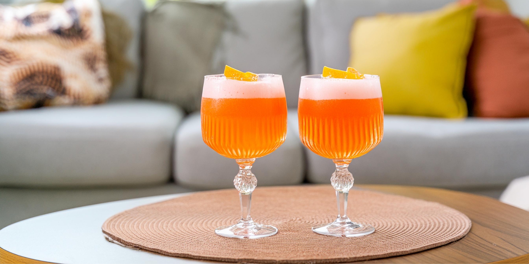 6 Gin and Aperol Sippers to Impress – The Mixer UK