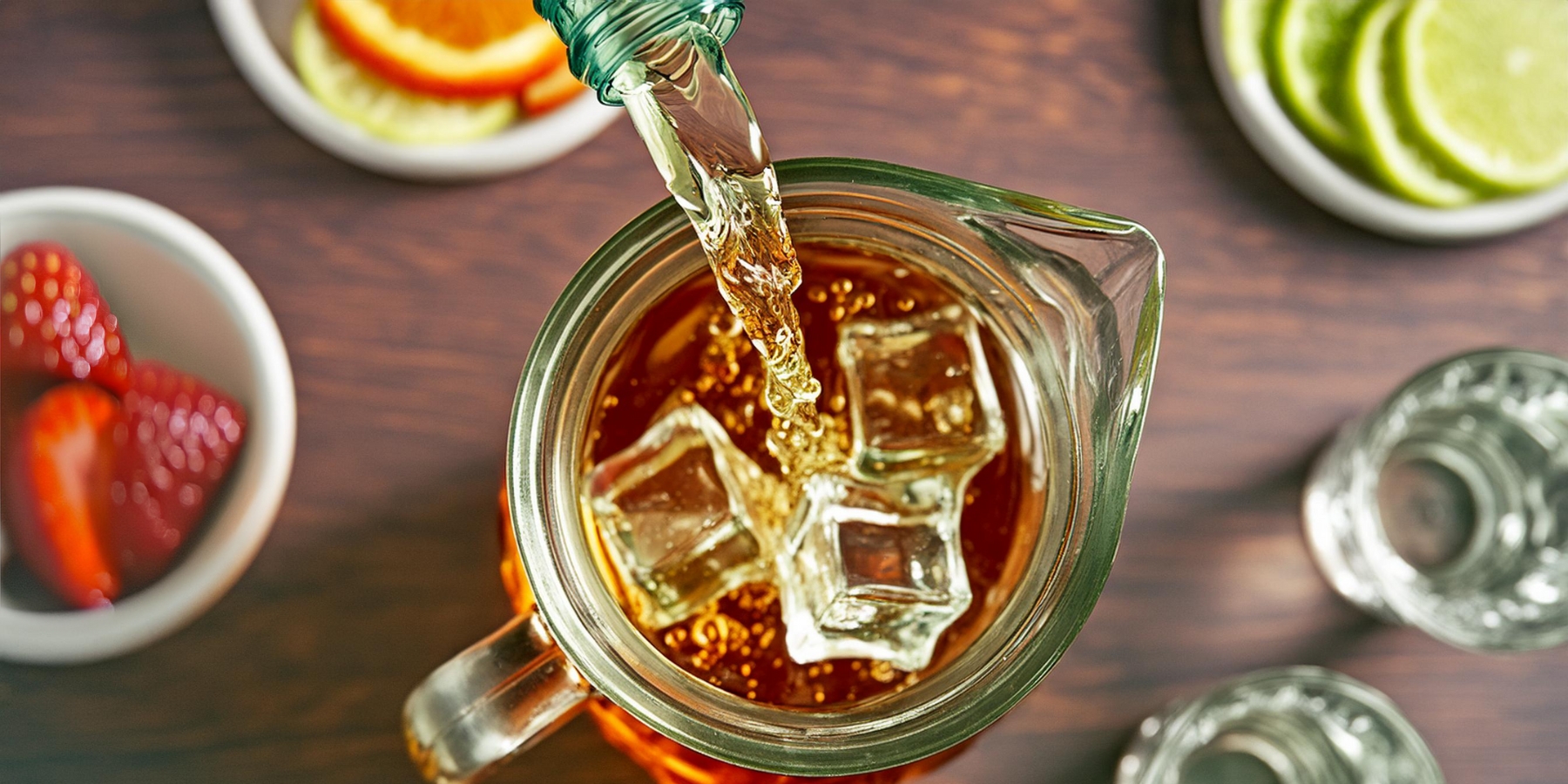 Summer Batch Cocktails to Make-Ahead – The Mixer UK