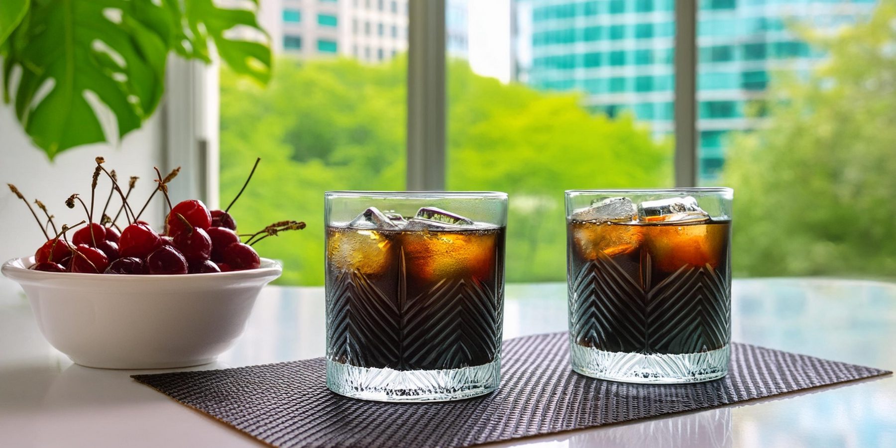Classic Black Russian Recipe - The Mixer UK