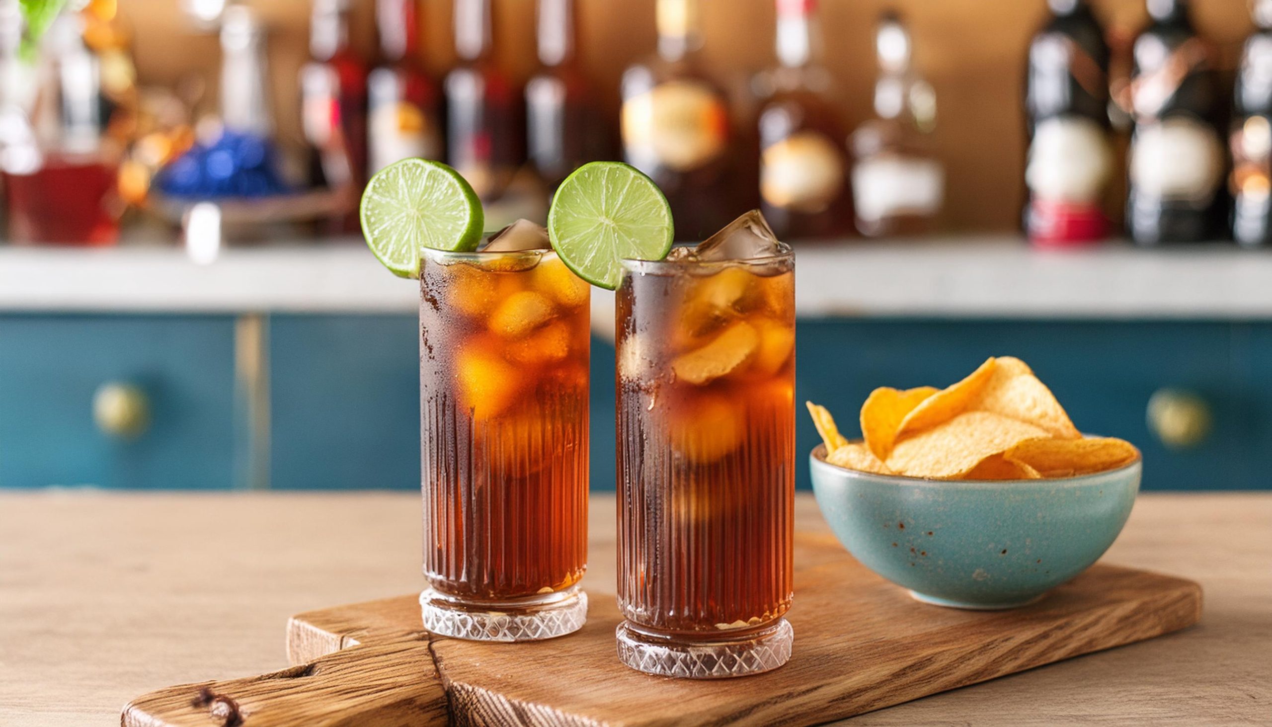 5 Top Rum and Tequila Cocktail Recipes – Easy & Tasty