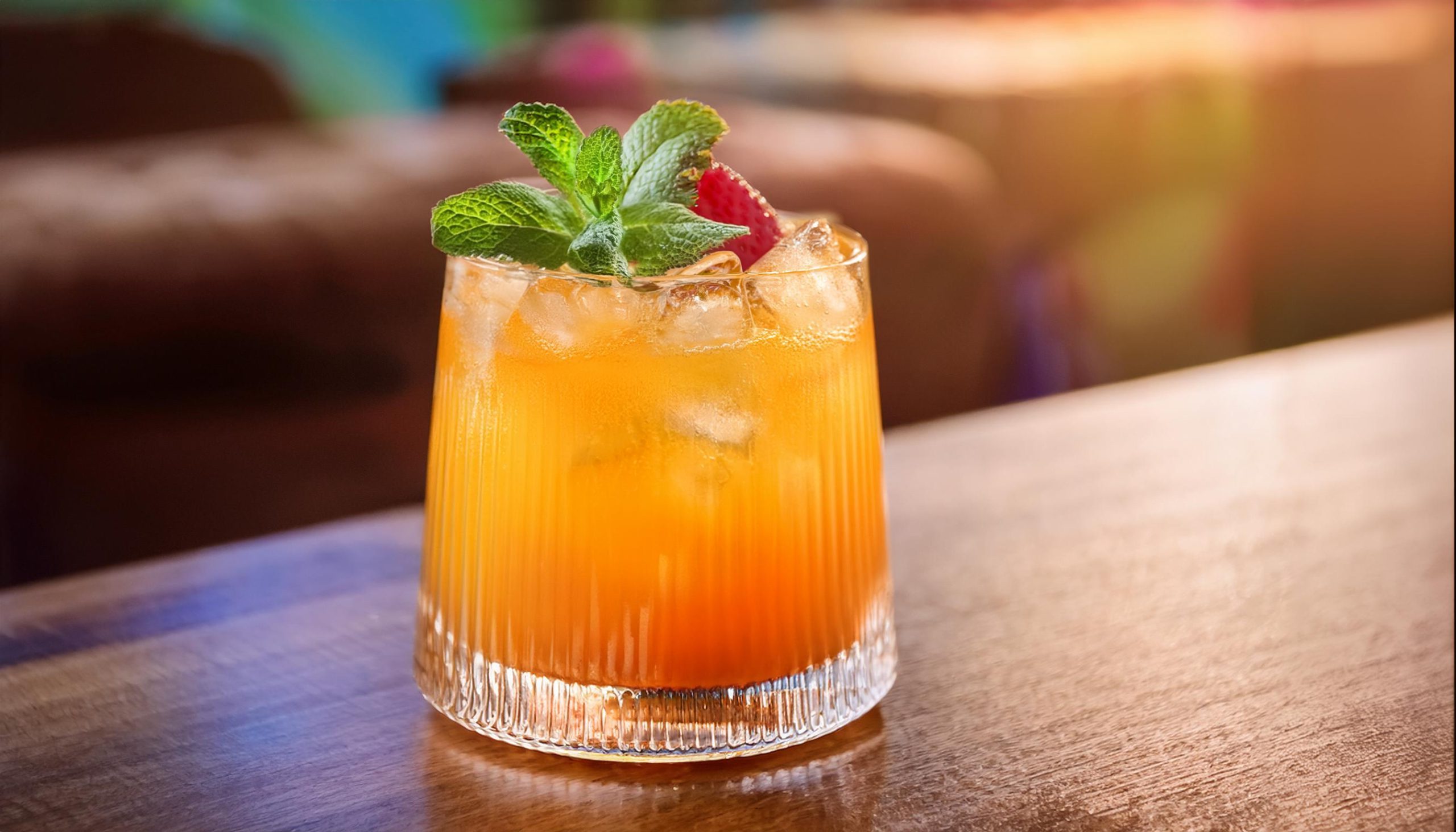 Sip a Zombie Cocktail Recipe This Halloween - The Mixer UK
