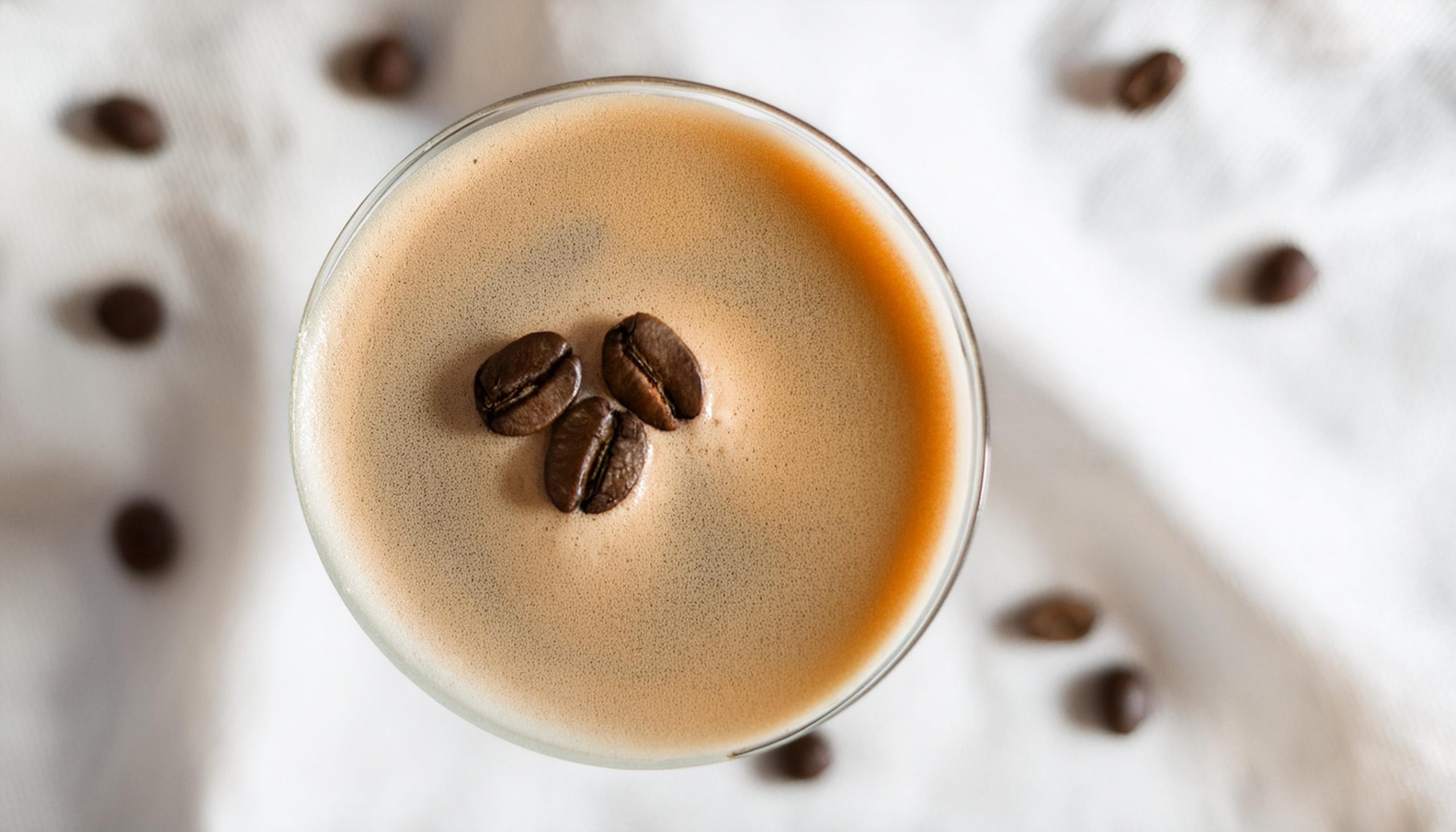 Why Three Beans in an Espresso Martini? Meaning & Tradition