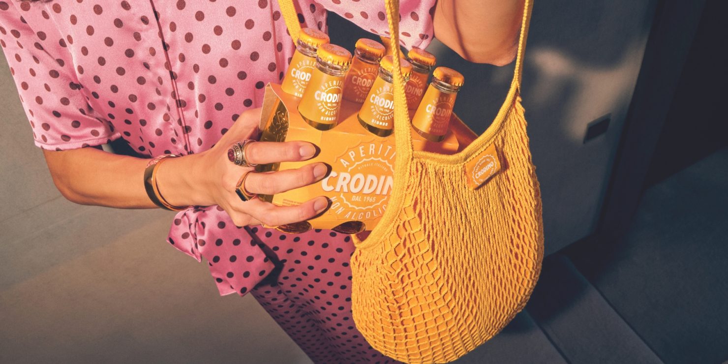 What Is Crodino? Non-Alcoholic Aperitivo