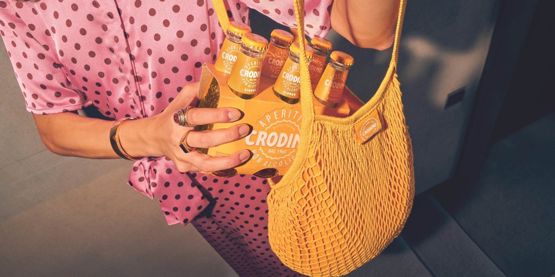 What Is Crodino? Non-Alcoholic Aperitivo