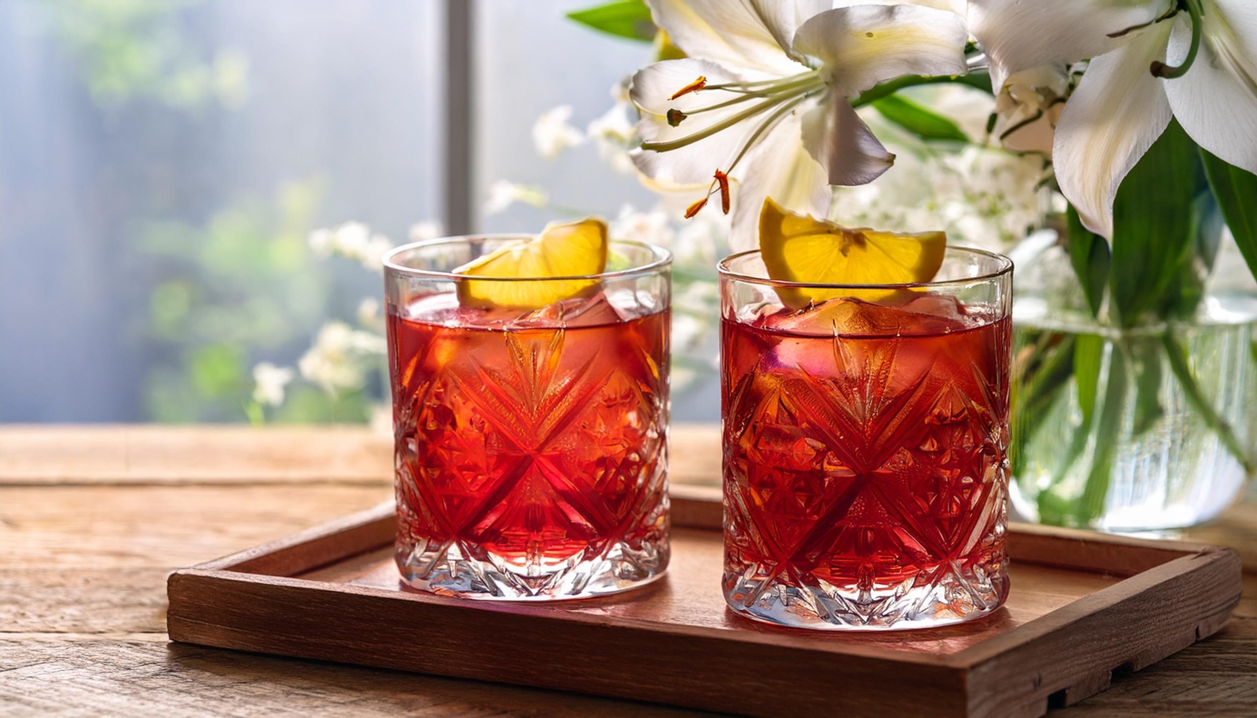 Dear Jane Cocktail: A Sophisticated Negroni Spin