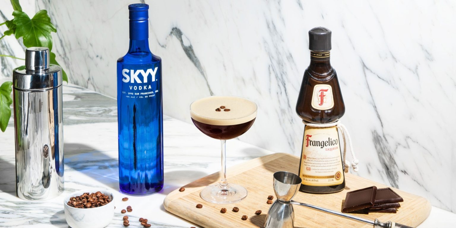 5 Espresso-Infused Vodka Cocktails to Try Now