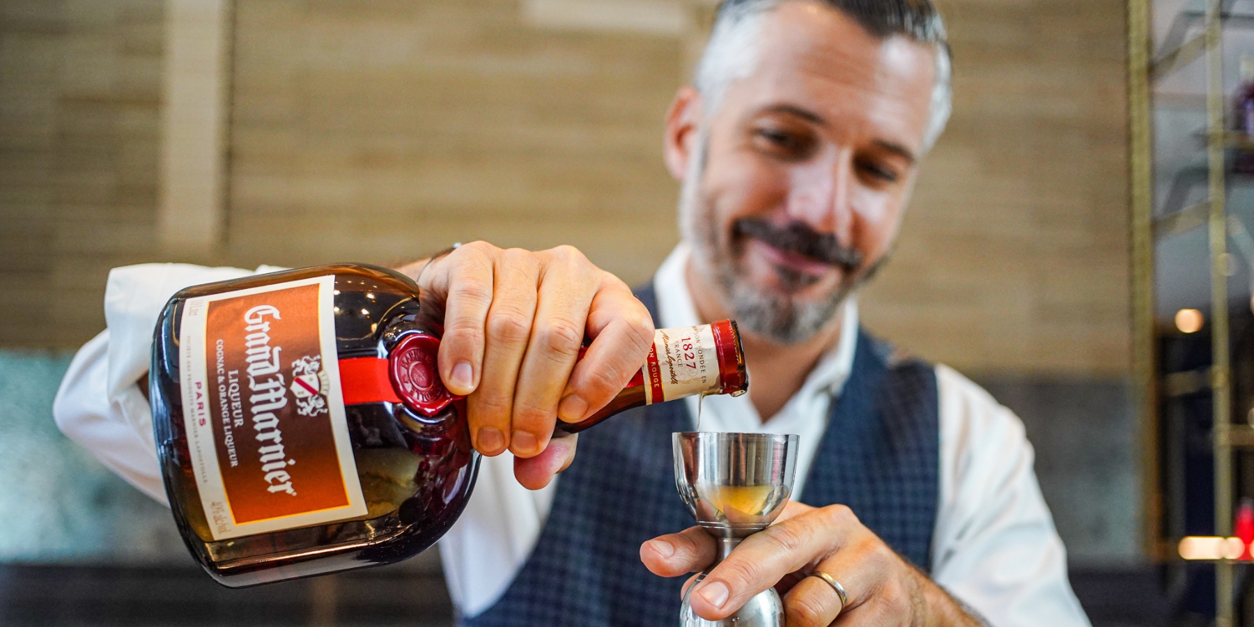 How to Drink Grand Marnier: Expert Tips from Xavier Herit