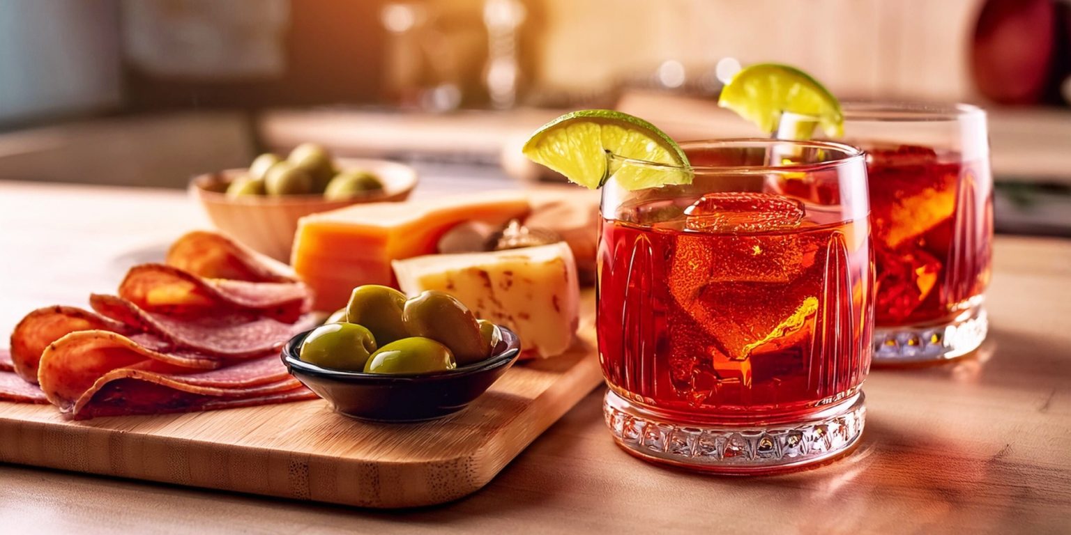 Who Invented the Negroni? The Story Behind Italy’s Iconic Cocktail