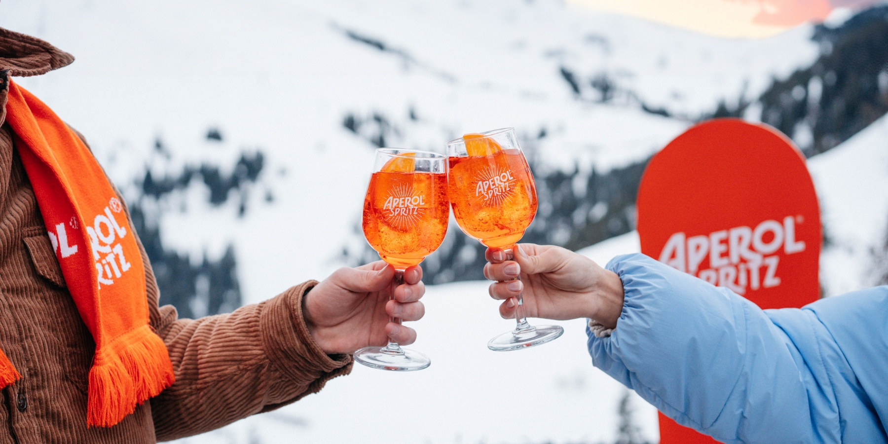 Aperol Gift Guide: Spritz Bundles for Winter