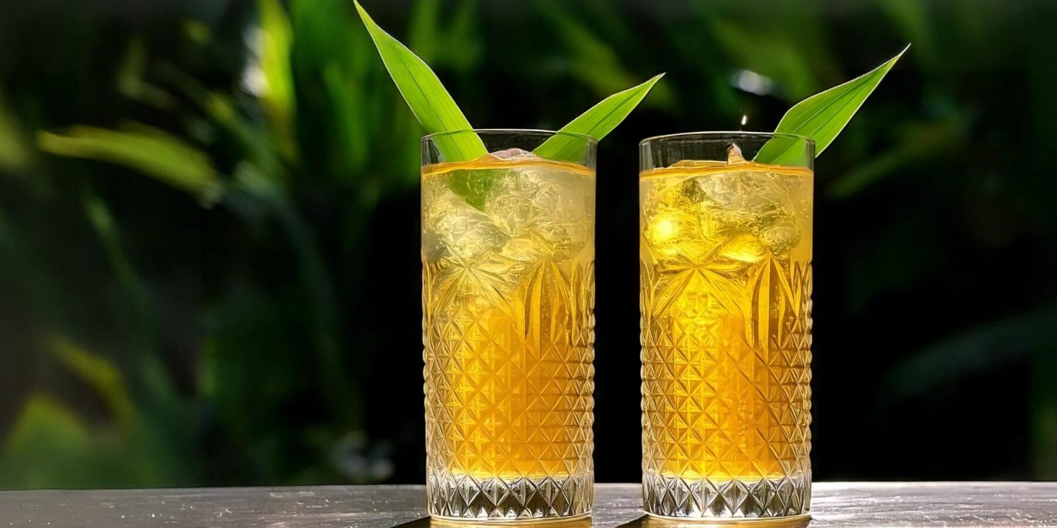 Exploring Pandan: Flavour Profile, Drink Recipes & More