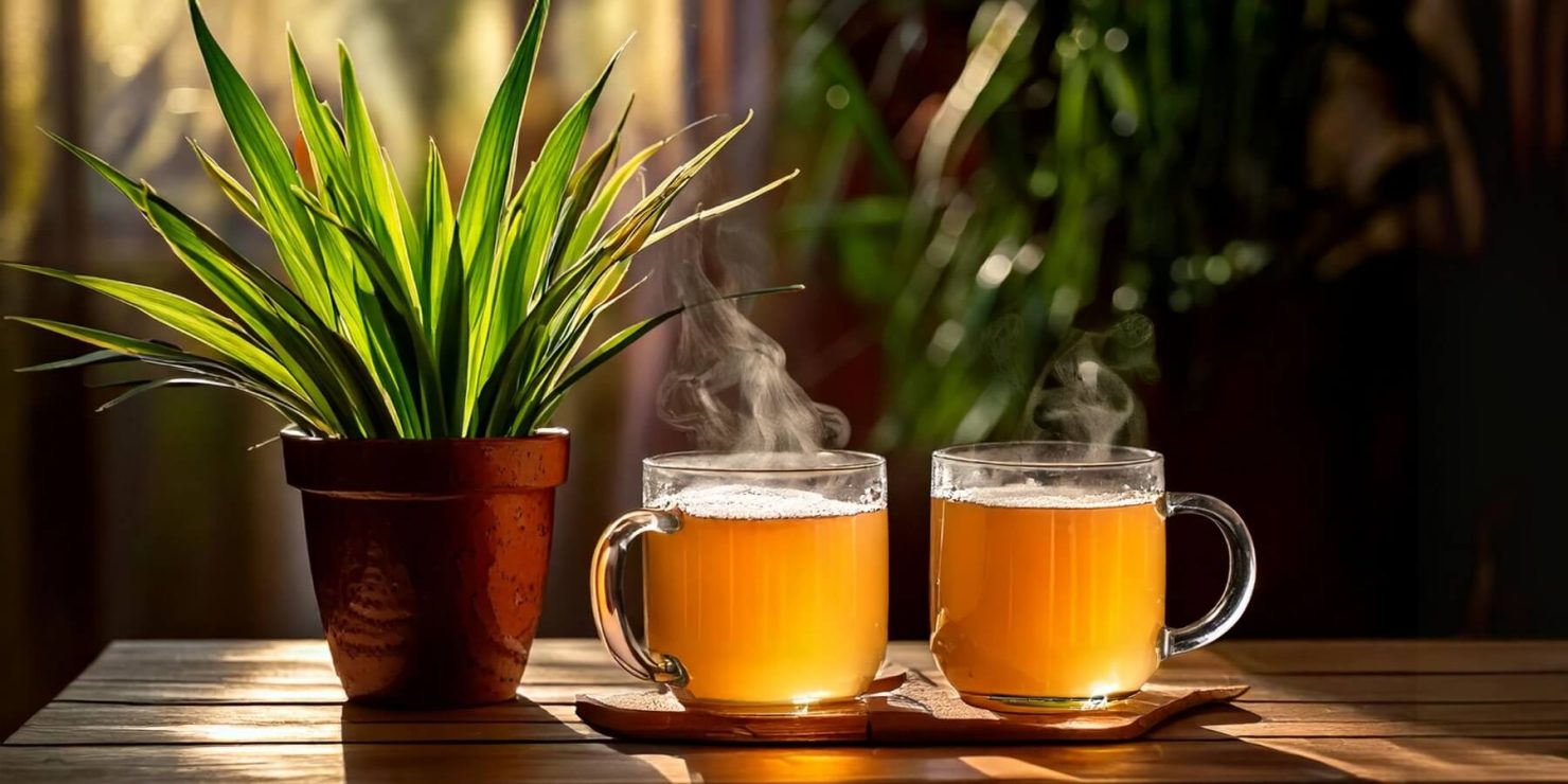 Exploring Pandan: Flavour Profile, Drink Recipes & More
