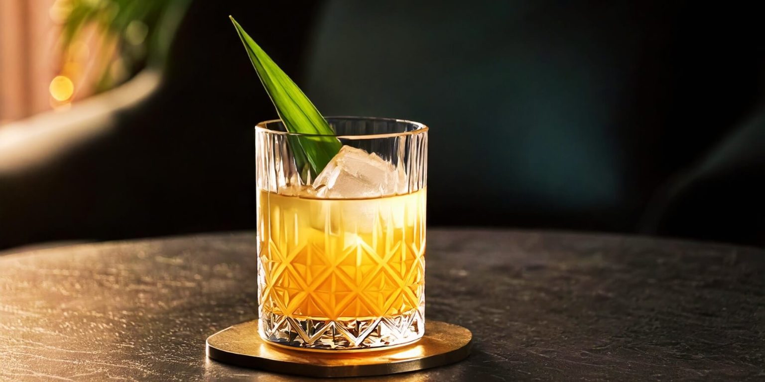 10 Easy Pandan Cocktail Recipes to Whip Up at Home