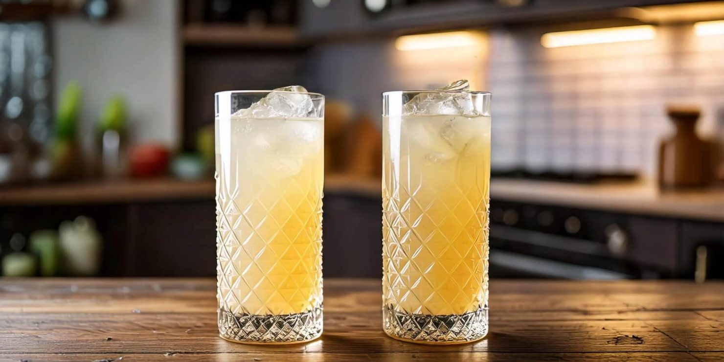 Easy Yuzu Cocktails: Simple & Delicious