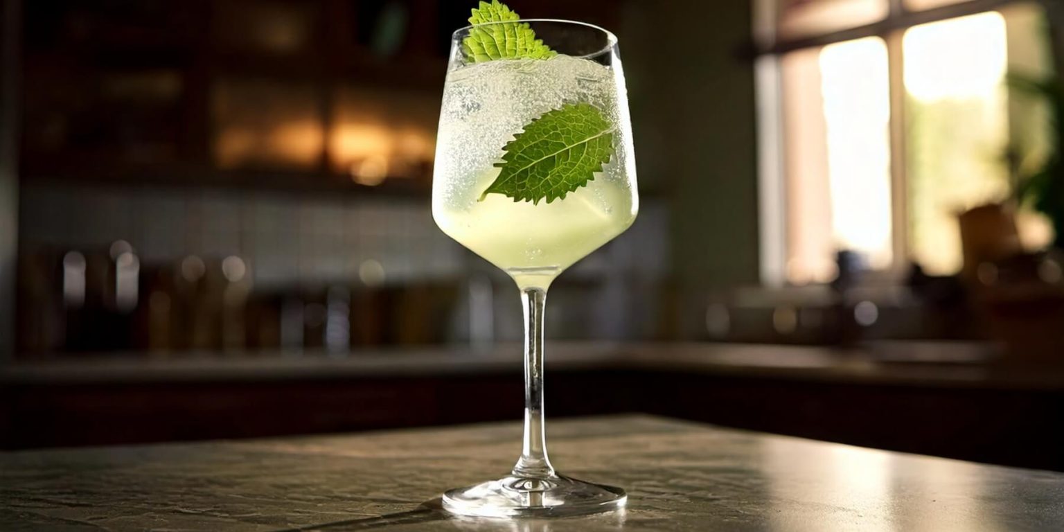 Shiso Cocktails: How to Mix This Fragrant Herb into Drinks