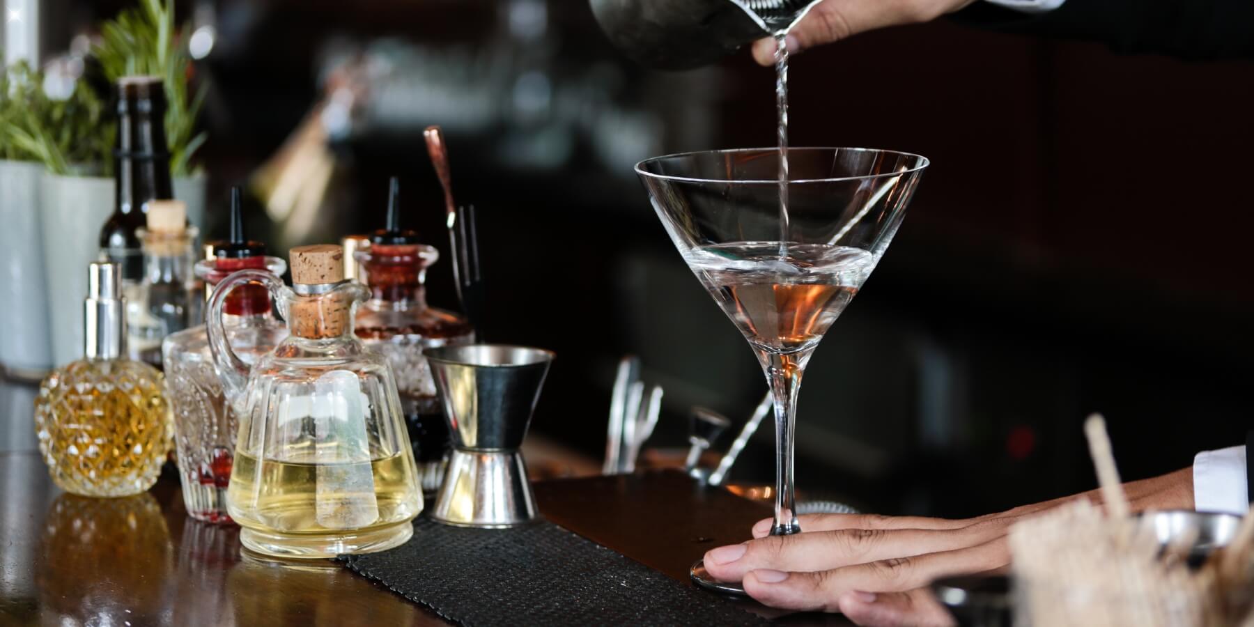 The Perfect Martini Recipe: Stirred, Shaken & Vermouth Choices Explained
