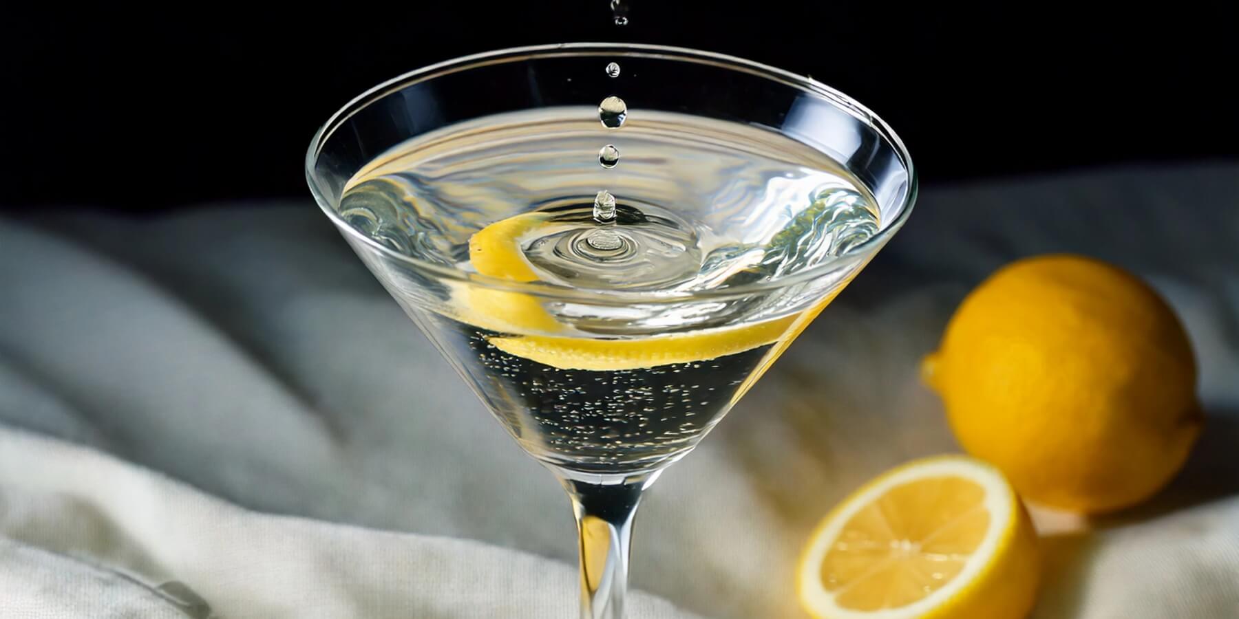 The Perfect Martini Recipe: Stirred, Shaken & Vermouth Choices Explained