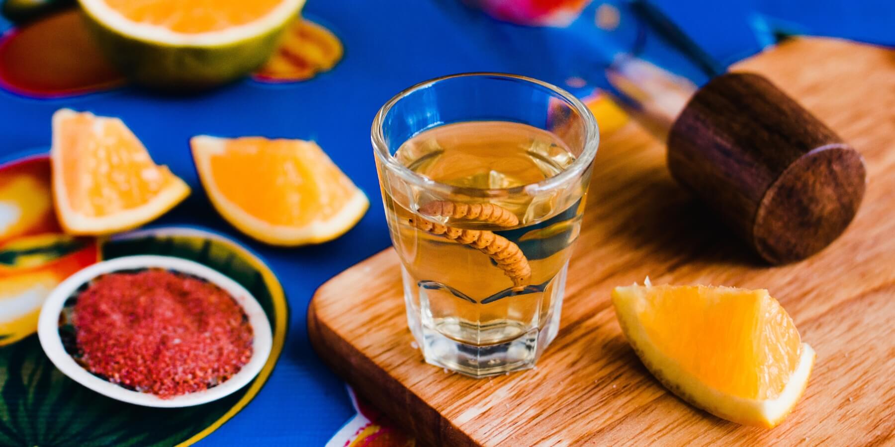 Tequila Worm – Myths, Facts & the Story Behind It