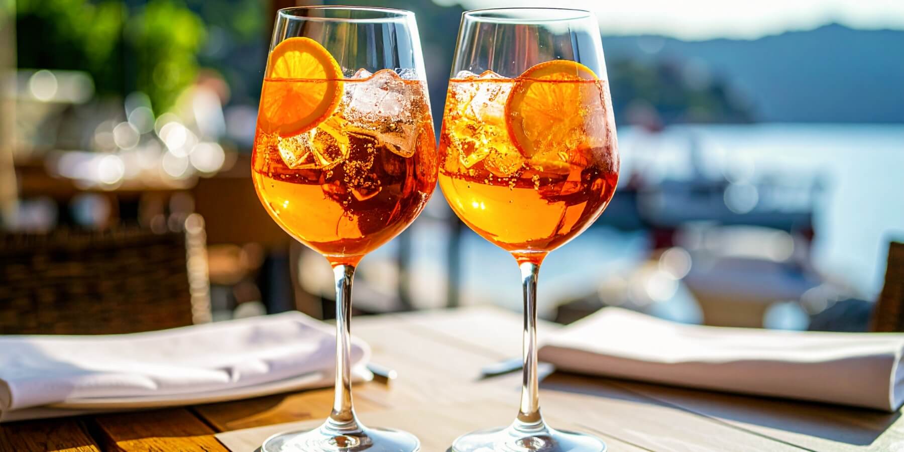 National Spritz Day: Enjoy the Taste of Summer with a Spritz