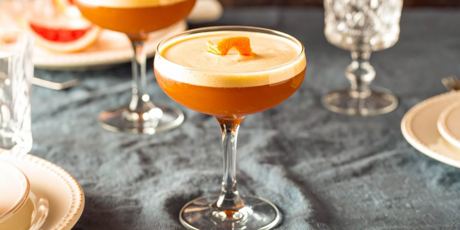 10 Great Maple Syrup Cocktails for Every Occasion