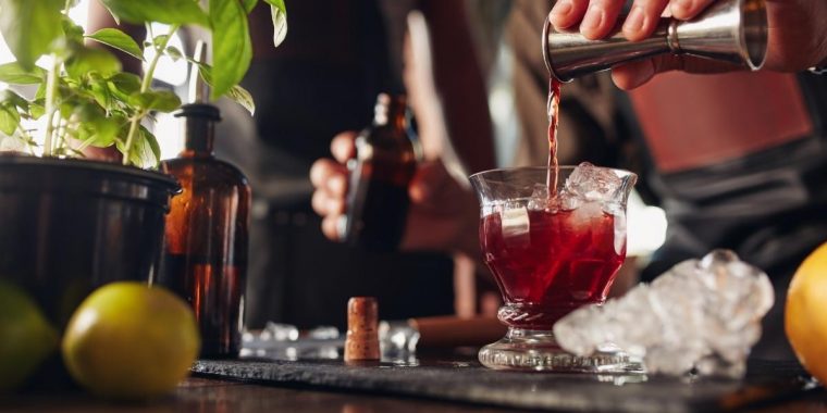8 Best On The Rocks Cocktails - Break The Ice With The Mixer