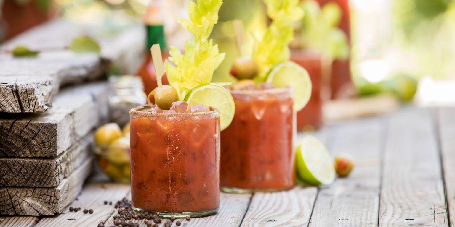 13 Spicy Cocktails to Make at Home 2025