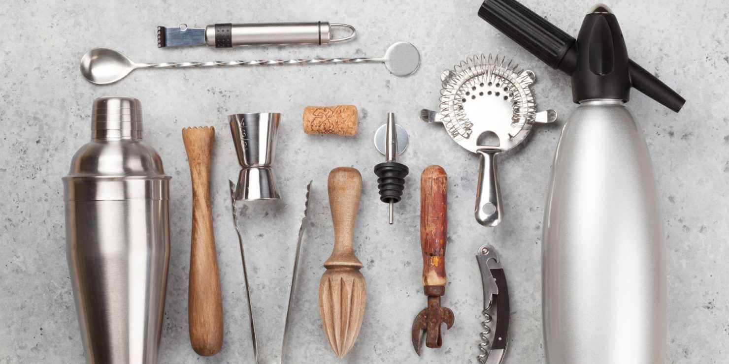 Cocktail Making Kit Ideas For Your Home Bar - The Mixer