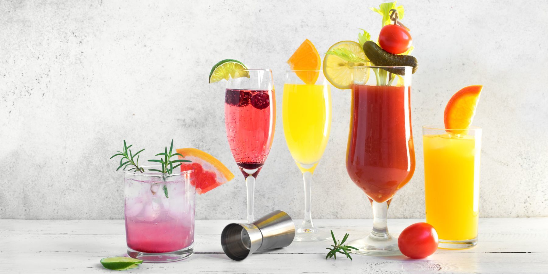 The 12 Best Brunch Cocktails to Make at Home - The Mixer
