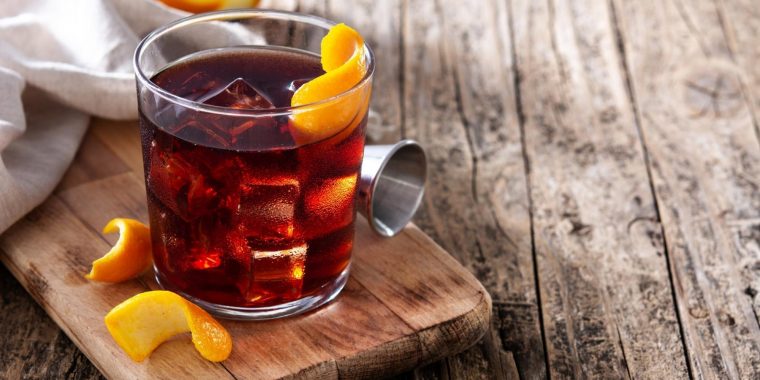 Blackjack Cocktail Ingredients You Can Bet On - The Mixer