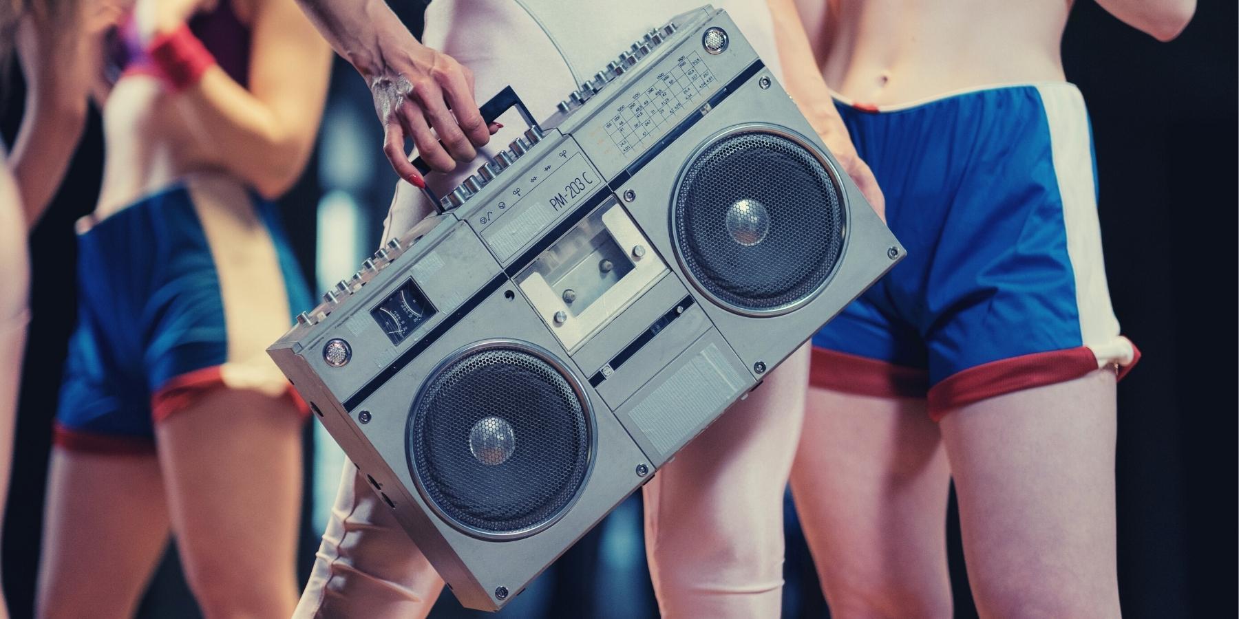 80s Theme Party Ideas You Need To Try - The Mixer