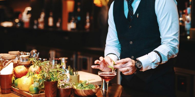 The Fascinating World of Japanese Cocktail Making