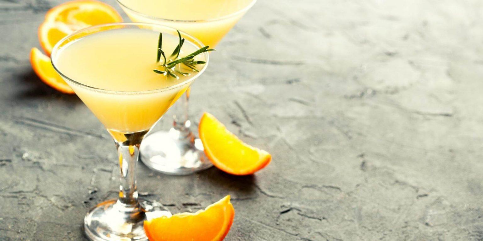 8 Classy 2-Ingredient Champagne Cocktails - The Mixer