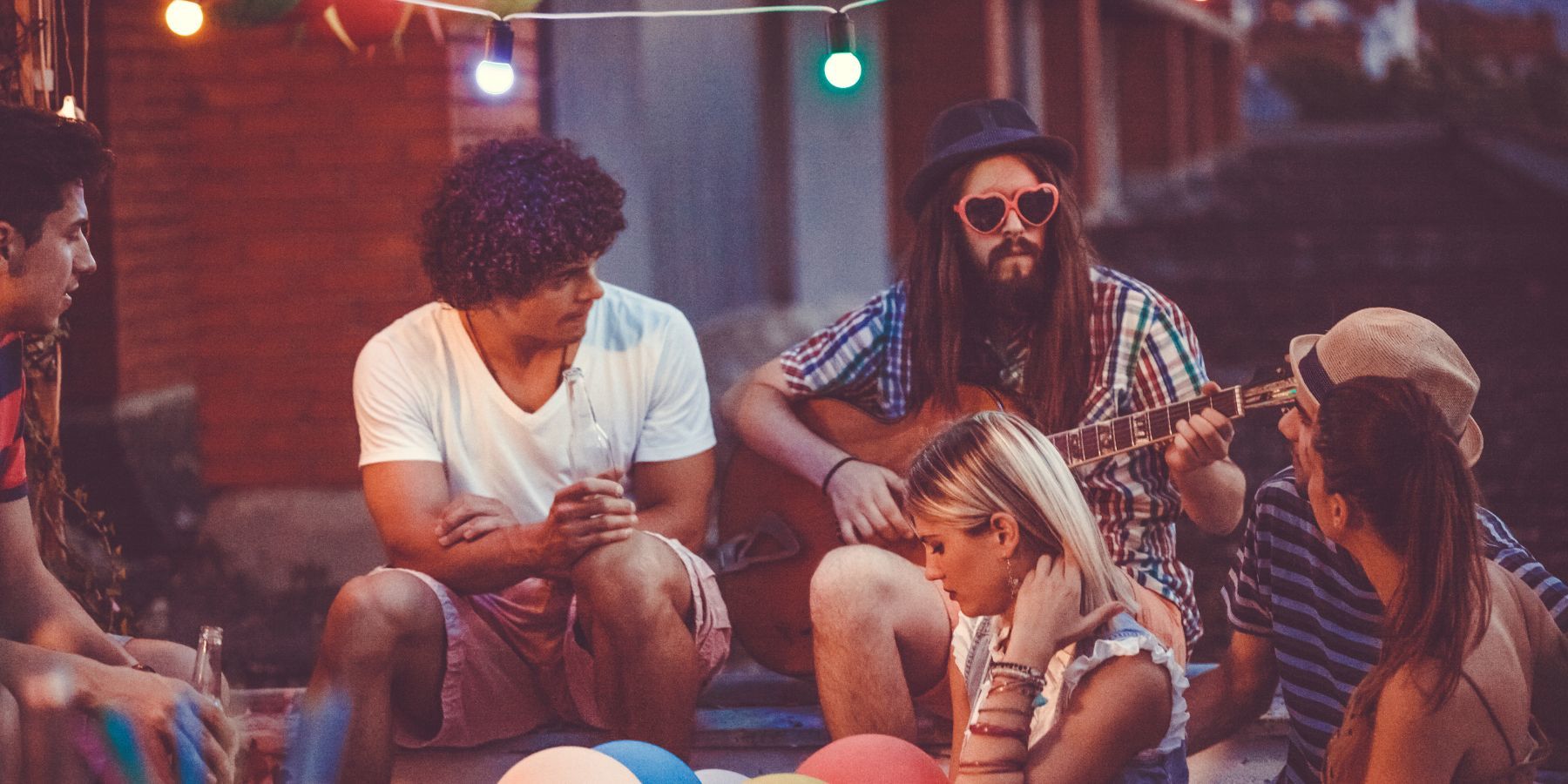 Host A 60s Theme Party At Home The Groovy Way - The Mixer