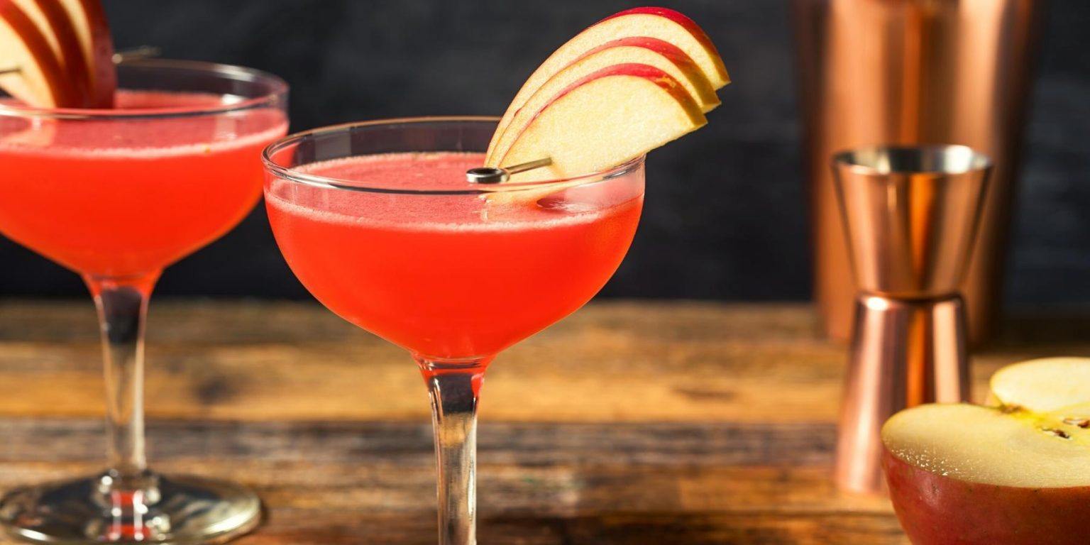 20 Best Fall Cocktails To Help Warm You Up – The Mixer