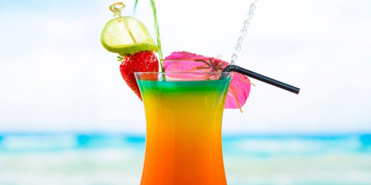 Discover 8 Popular Layered Cocktails that Look Amazing