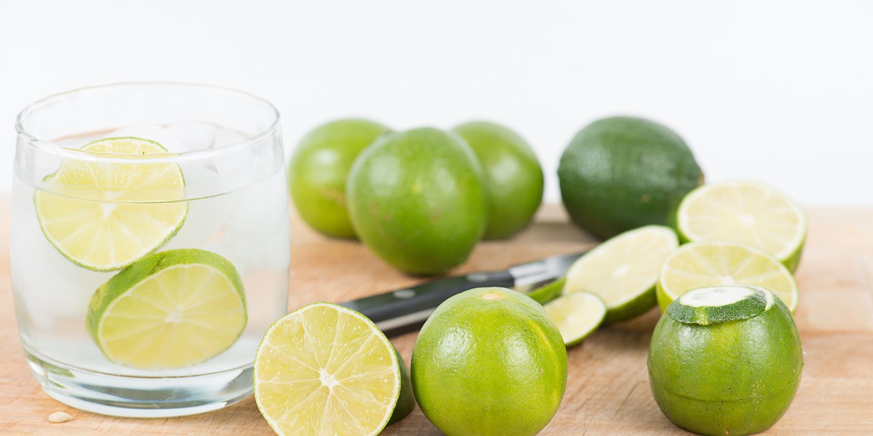 11 of the Most Sublime Lime Cocktails to Make at Home