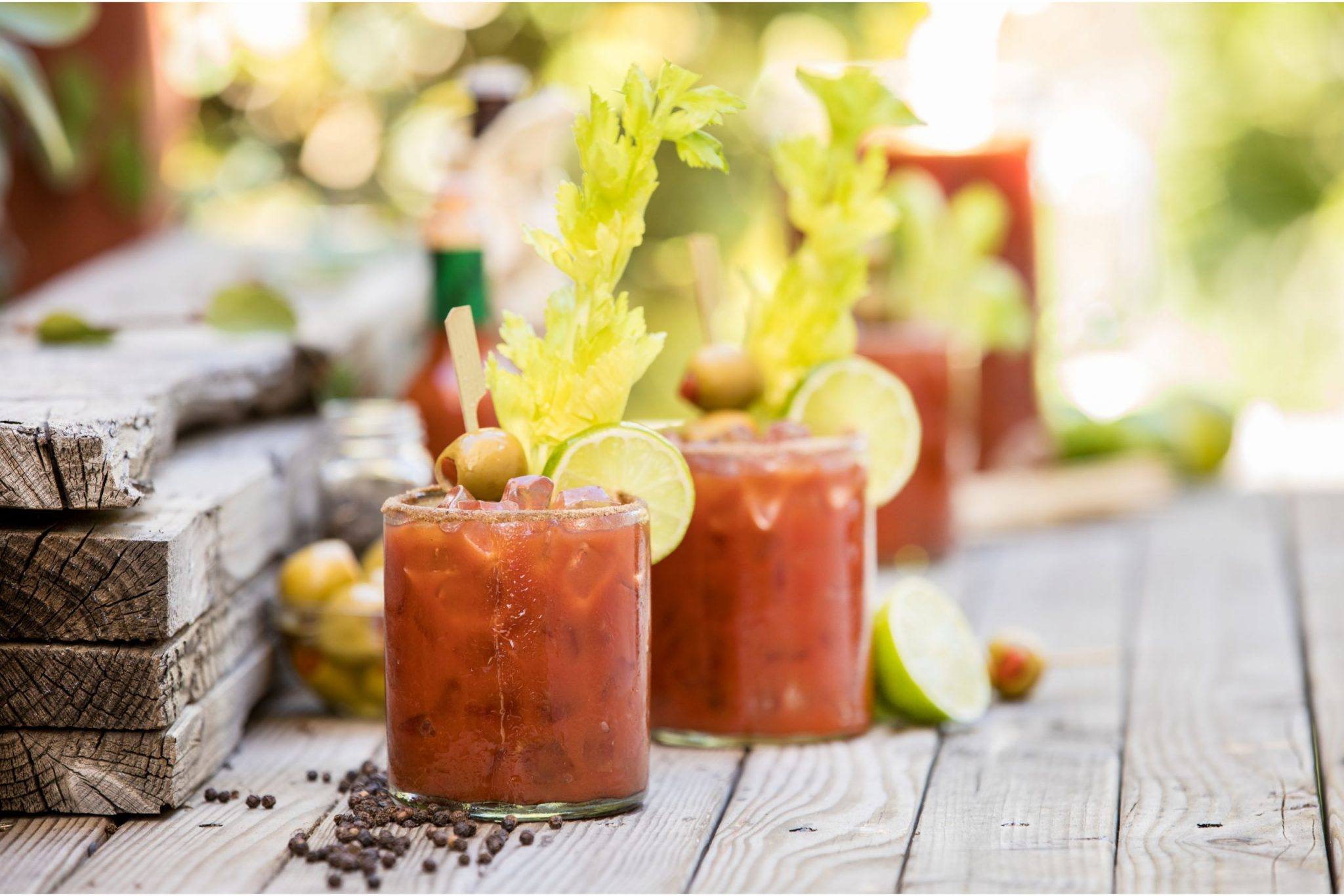 10 Superbly Savory Tomato Cocktails | The Mixer