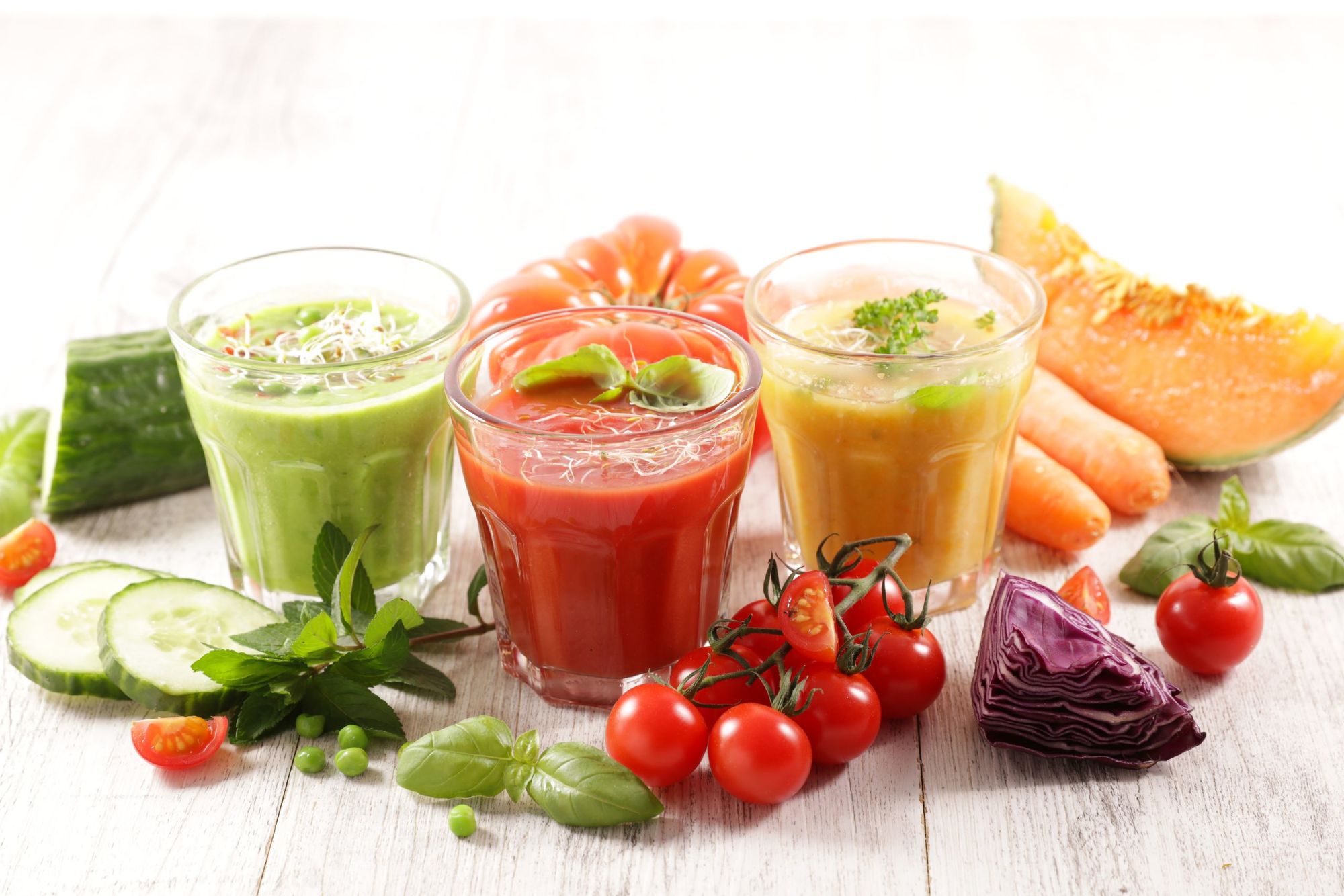 5 Amazing Vegetable Margaritas to Try - The Mixer