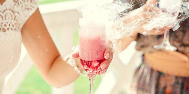 Can You Drink Cocktails with Dry Ice? - The Mixer Explains