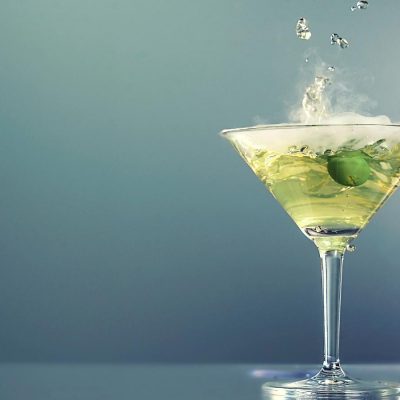 Can You Drink Cocktails with Dry Ice? - The Mixer Explains