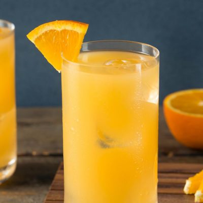 Best Gin and Juice Recipe