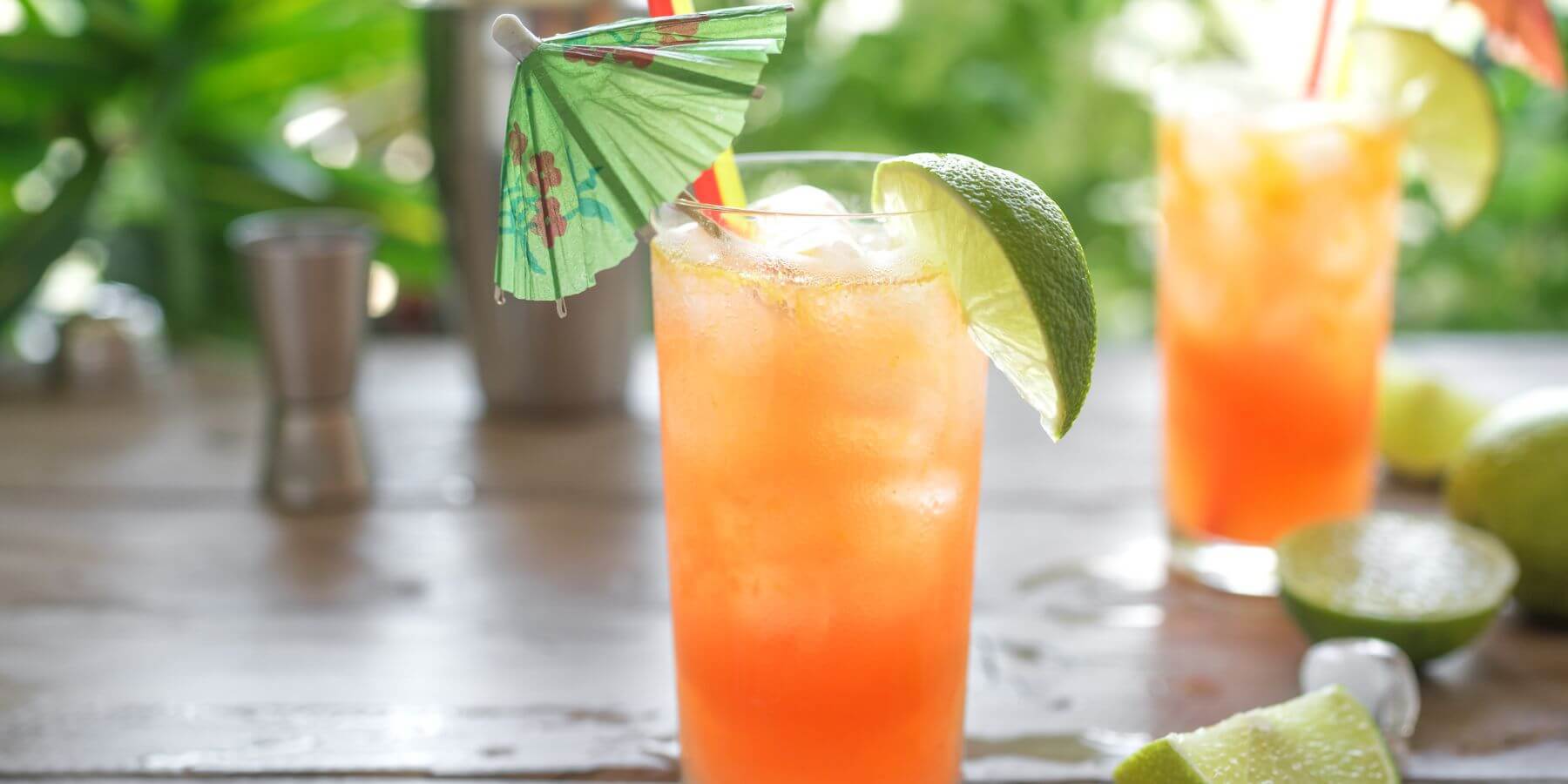 Classic Tiki Cocktail Recipes – The Mixer
