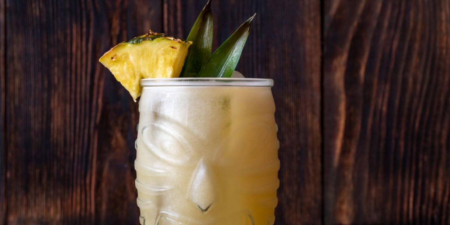 Classic Tiki Cocktail Recipes – The Mixer
