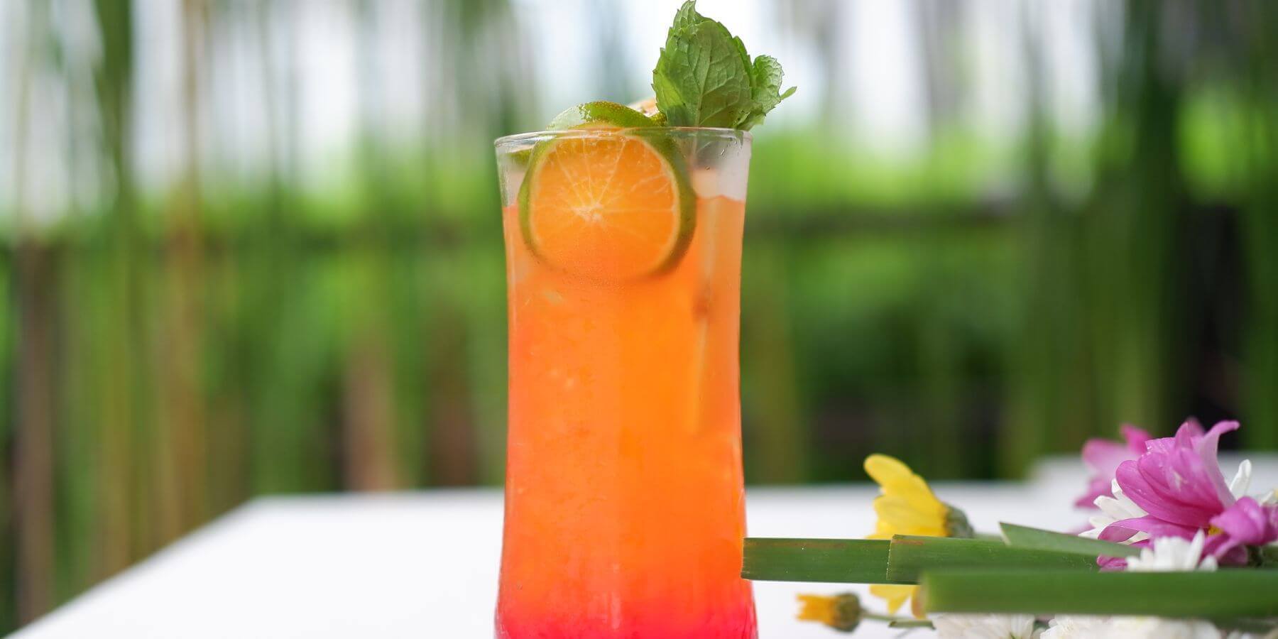 Classic Tiki Cocktail Recipes – The Mixer