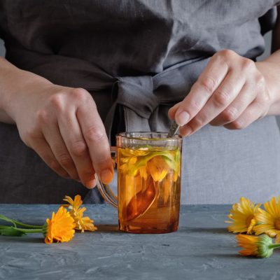 10 Easy Tea Cocktails To Try Now With The Mixer