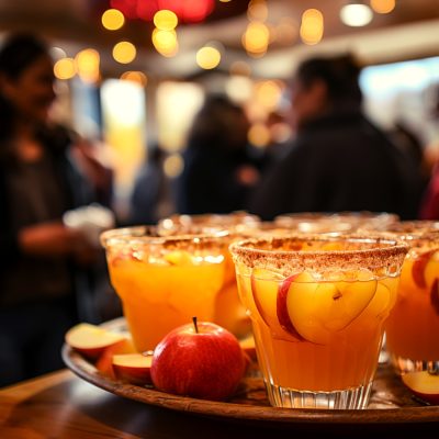 25 Best Thanksgiving Cocktails to Make at Home in 2024