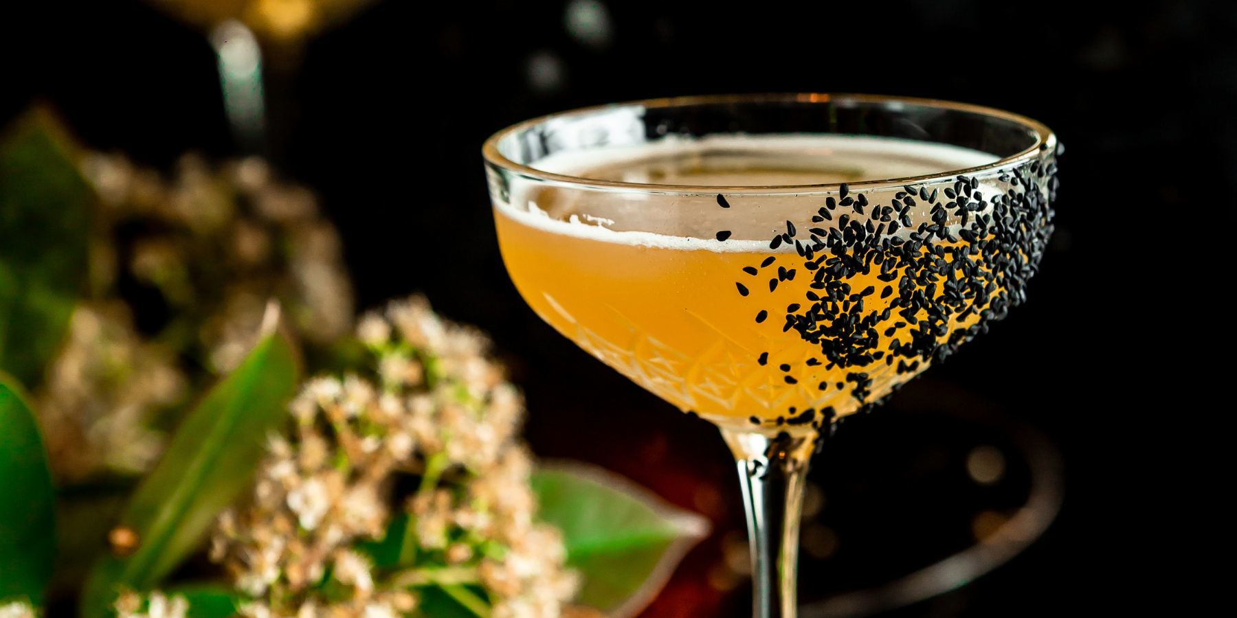 16 Cocktail Garnish Ideas That Are Fun + Easy - The Mixer