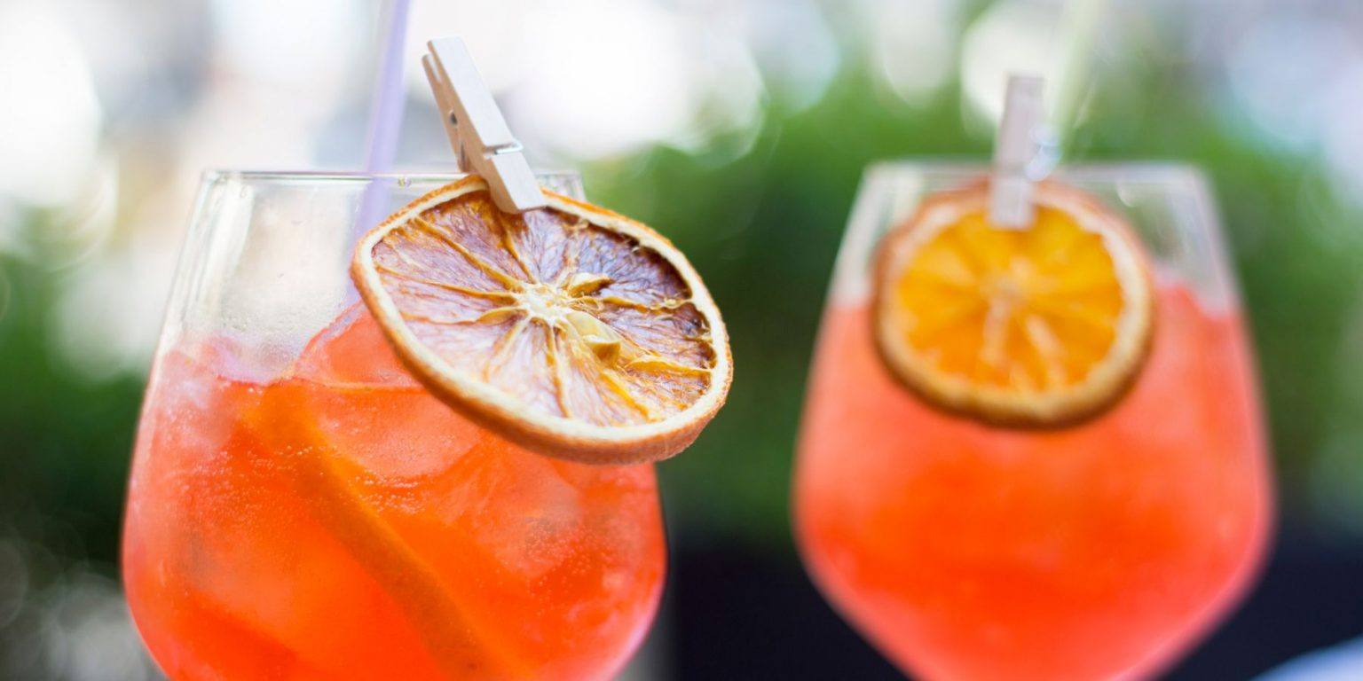16 Cocktail Garnish Ideas That Are Fun Easy The Mixer