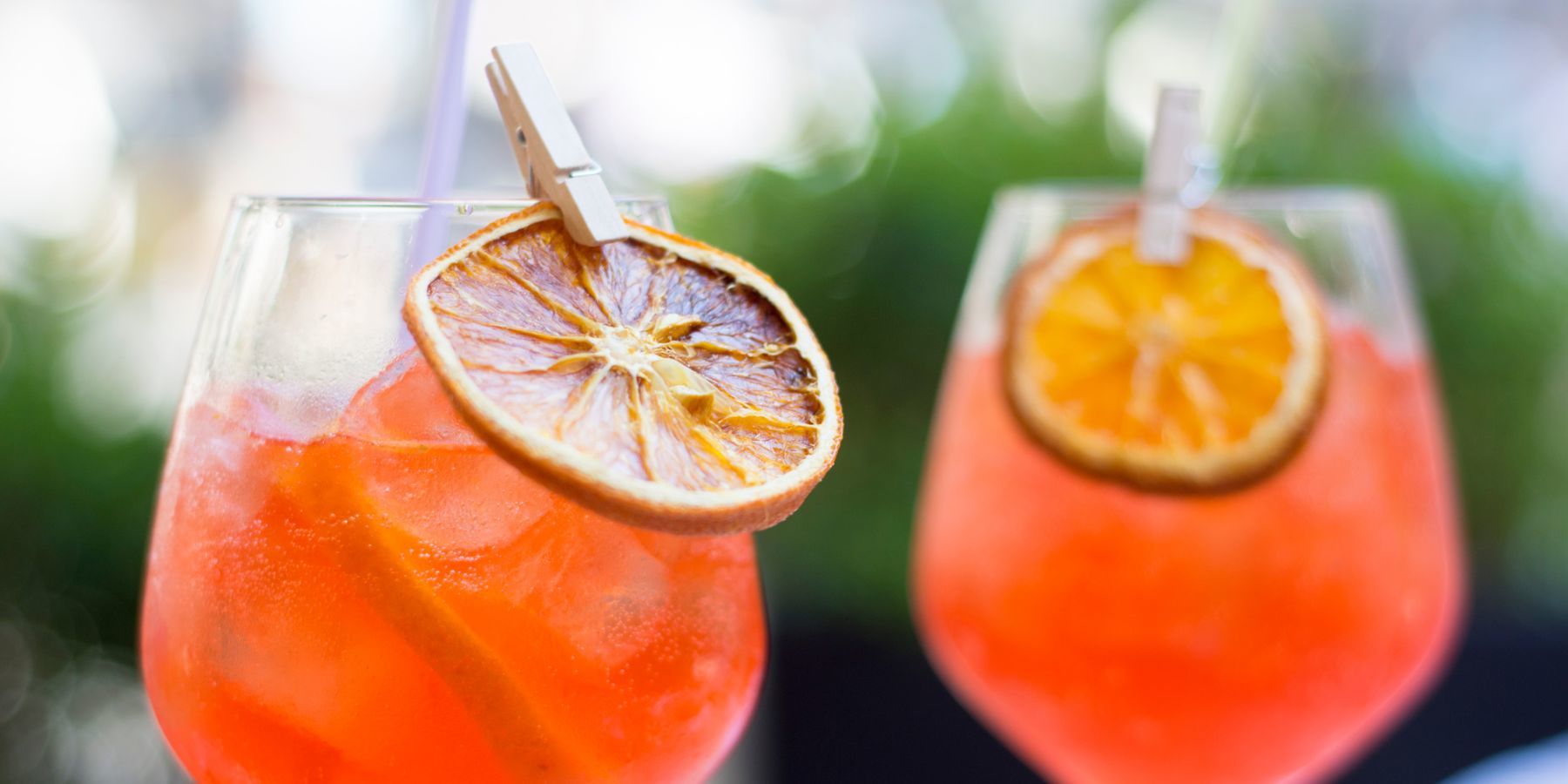 16 Cocktail Garnish Ideas That Are Fun + Easy - The Mixer