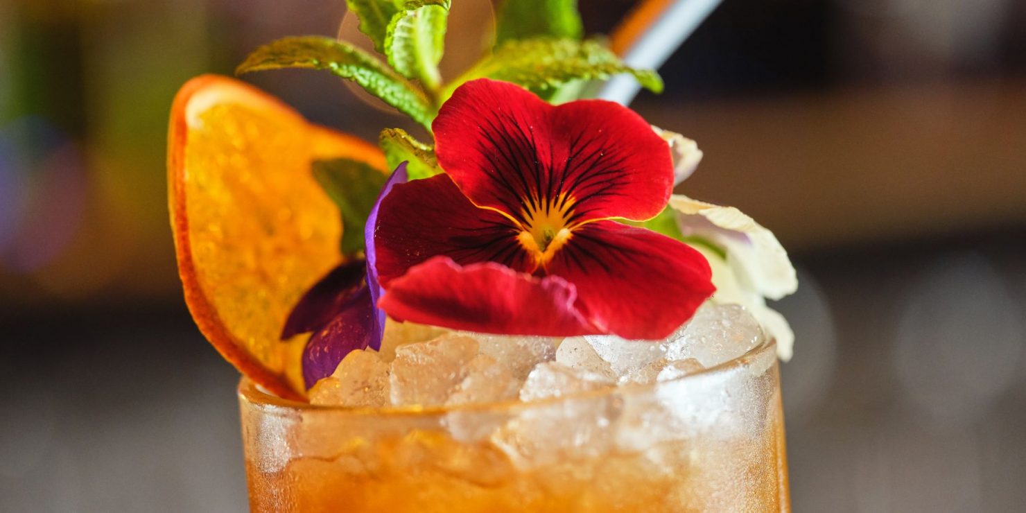 16 Cocktail Garnish Ideas That Are Fun + Easy - The Mixer