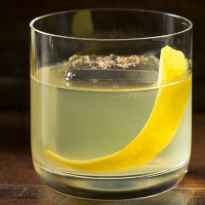 The Easiest Clarified Milk Punch Recipe – The Mixer